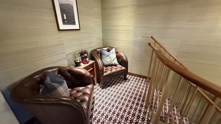 Luxury Stay at Fingal, Edinburgh’s Floating Hotel — The Private Traveller