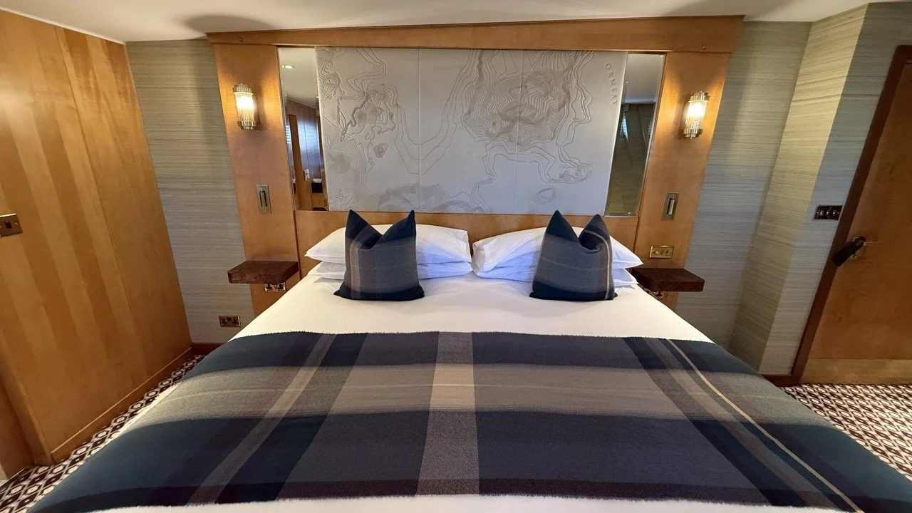Luxury Stay at Fingal, Edinburgh’s Floating Hotel — The Private Traveller