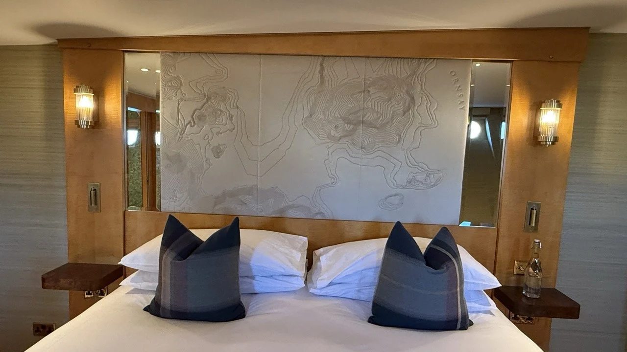 Luxury Stay at Fingal, Edinburgh’s Floating Hotel — The Private Traveller