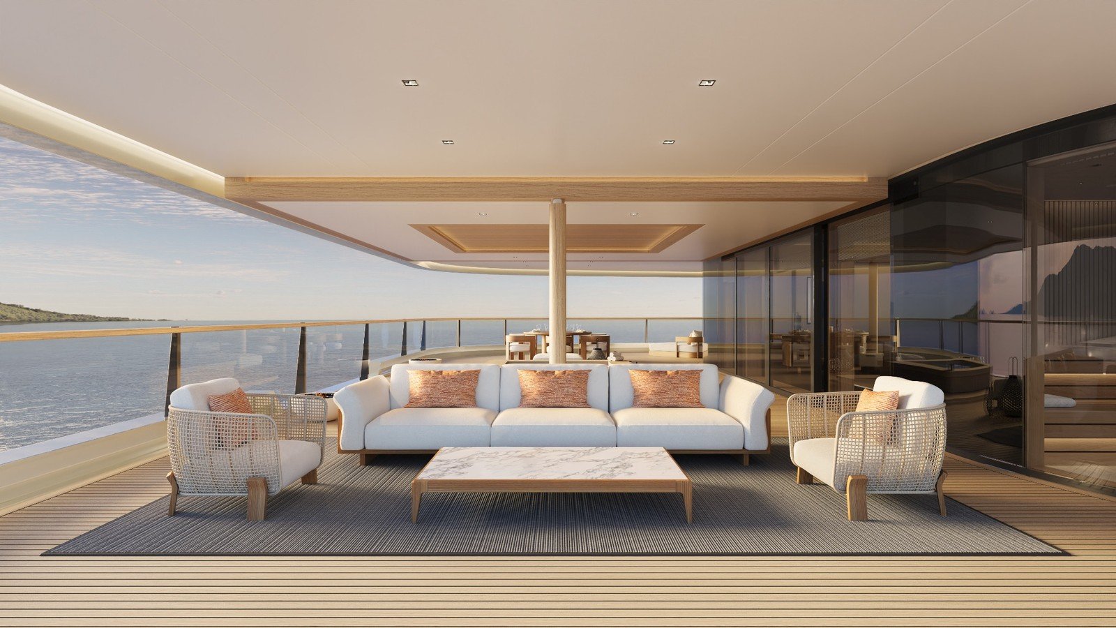 Amangati by Aman: Inside Aman at Sea’s New Luxury Yacht — The Private ...
