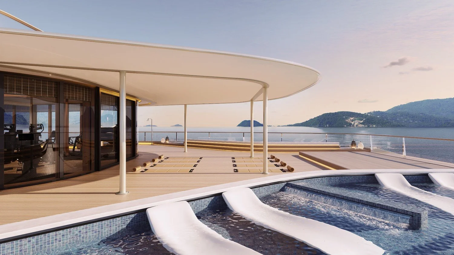 Amangati by Aman: Inside Aman at Sea’s New Luxury Yacht — The Private ...