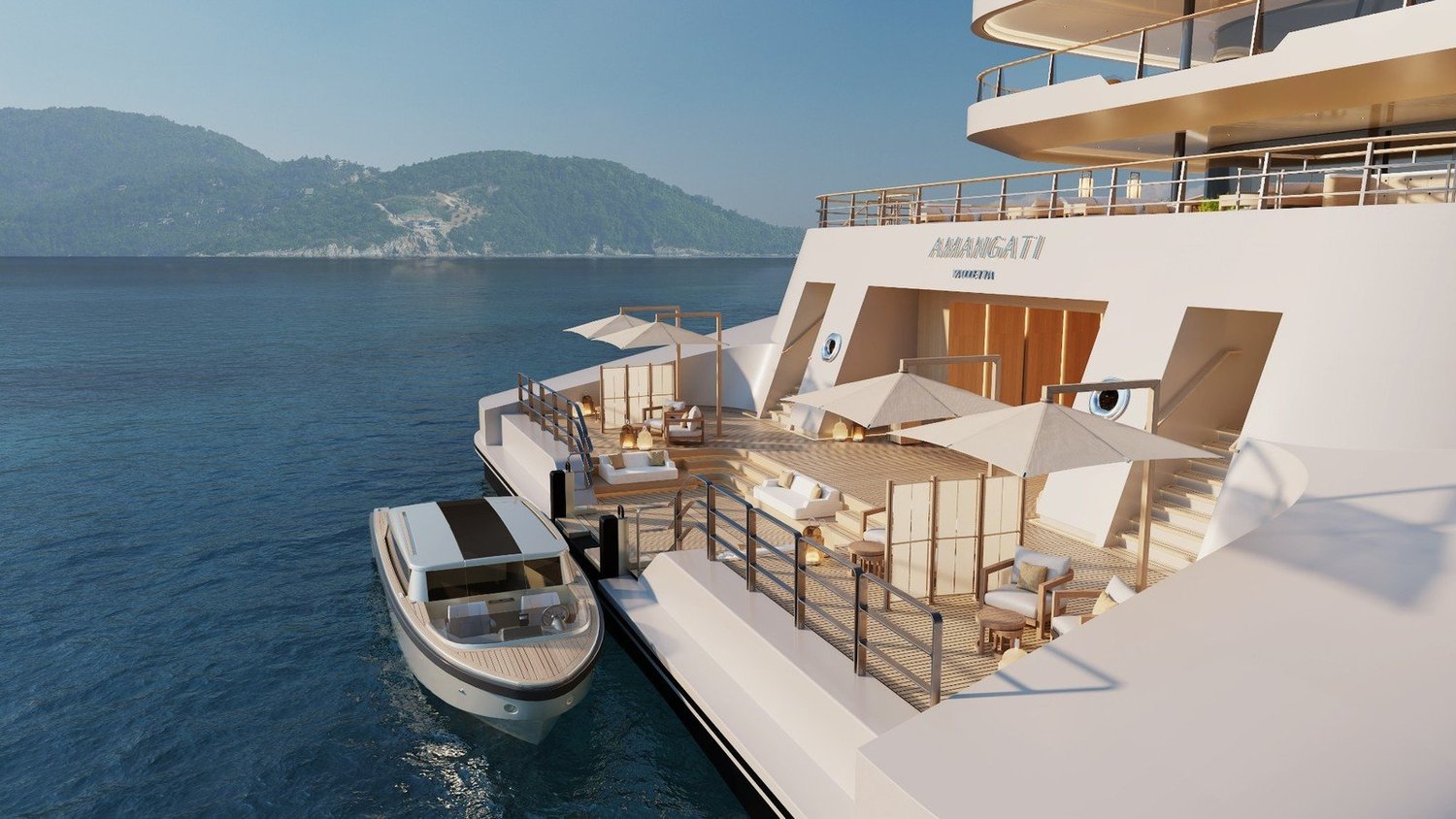 Amangati by Aman: Inside Aman at Sea’s New Luxury Yacht — The Private ...