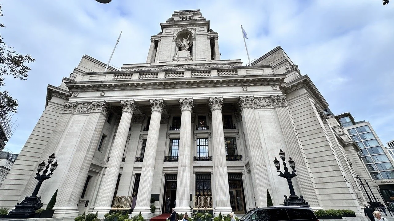 Four Seasons Hotel London at Tower Bridge Review: Luxury Stay Near the ...