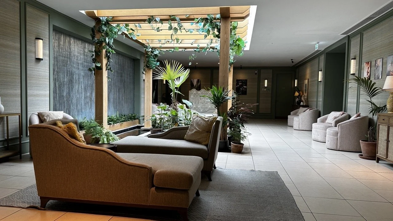 Indulgence Redefined: Gleneagles Hotel Auchterarder Spa Review — The ...