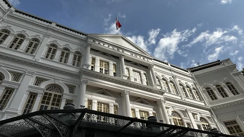Raffles Singapore: A Luxury Hotel Stay Reviewed by The Private ...