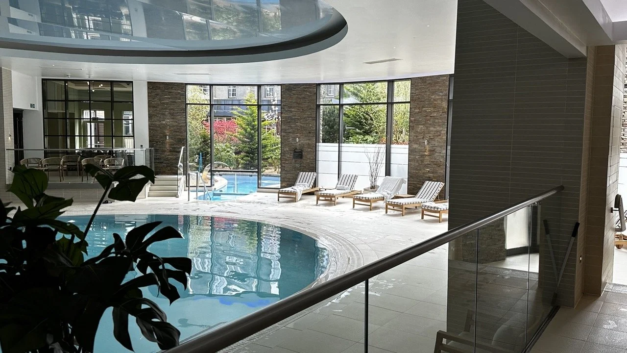 Indulgence Redefined: Gleneagles Hotel Auchterarder Spa Review — The ...