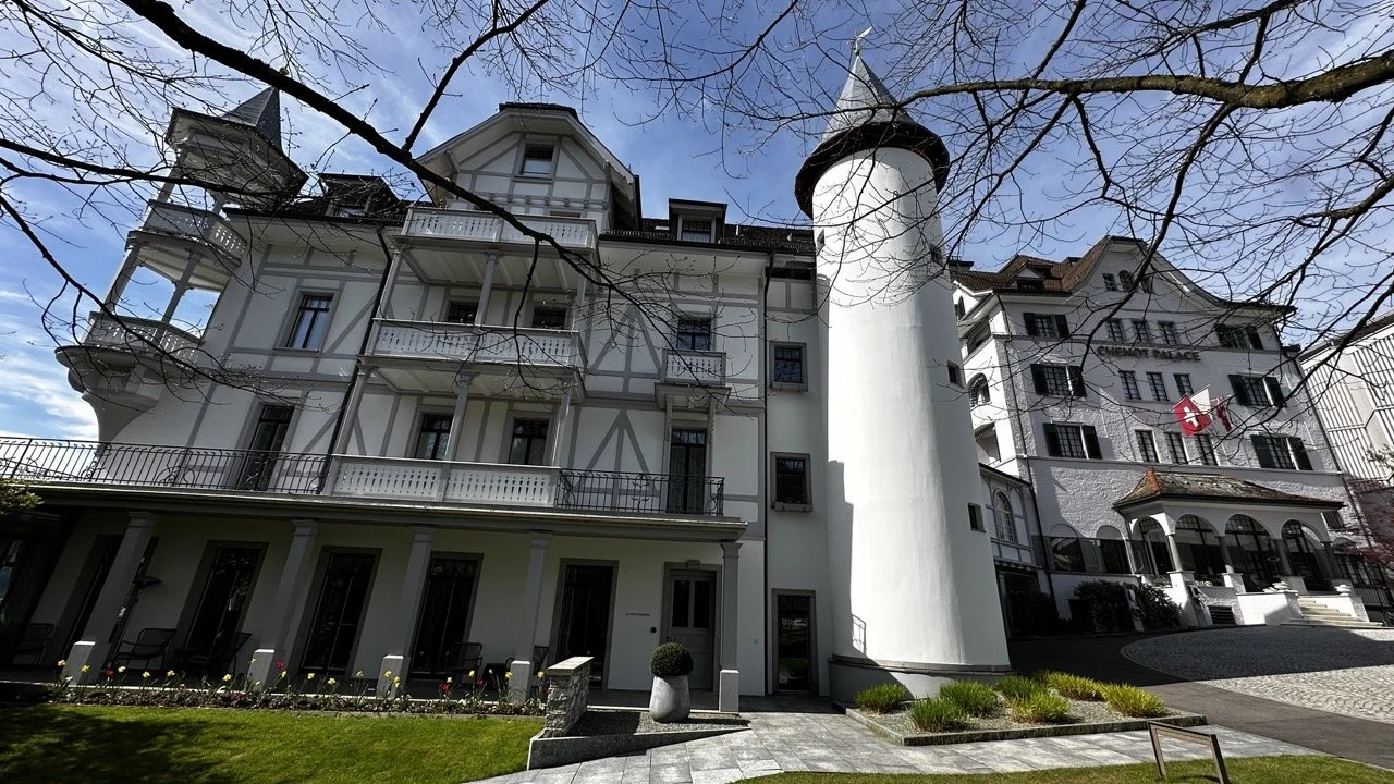 19 Reasons to Love Chenot Palace Weggis: A Luxurious Wellness Retreat ...