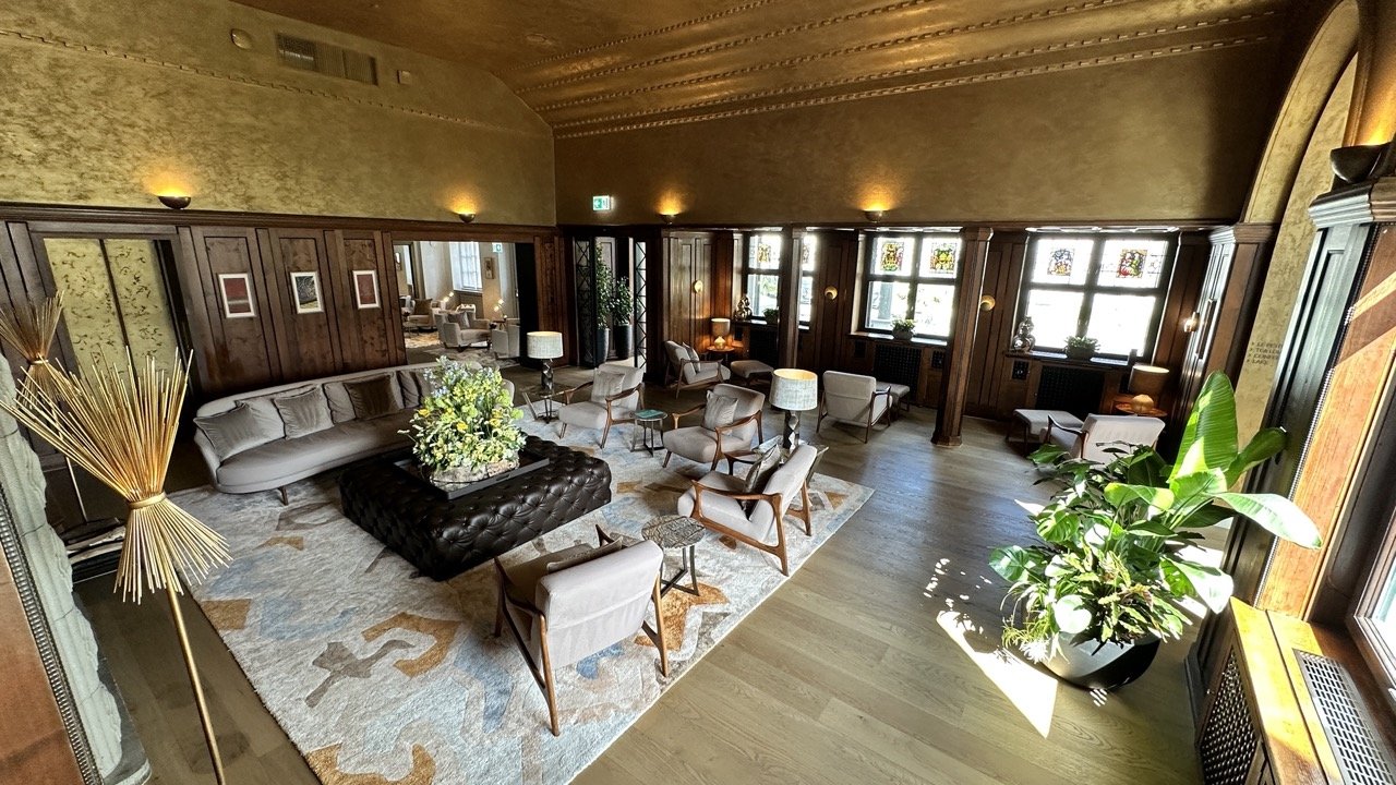 19 Reasons to Love Chenot Palace Weggis: A Luxurious Wellness Retreat ...
