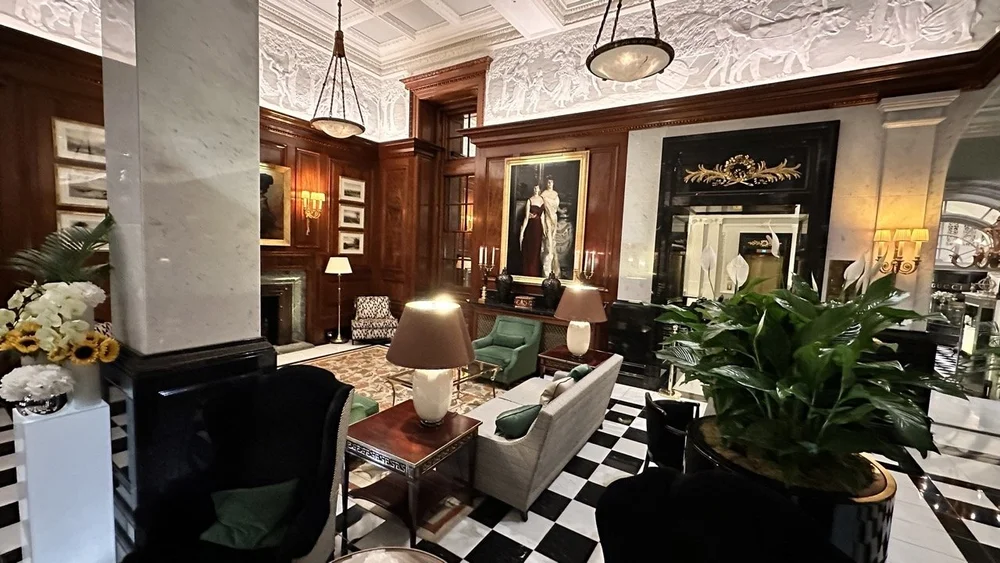 The Savoy London Review: Iconic 5-Star Hotel Stay — The Private Traveller