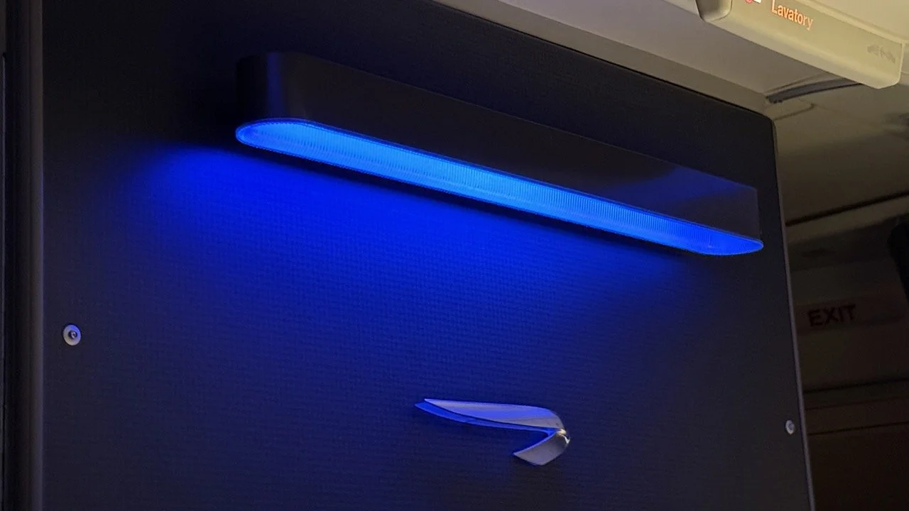 British Airways First Class Review: London to Dubai & Back – July 2025 ...