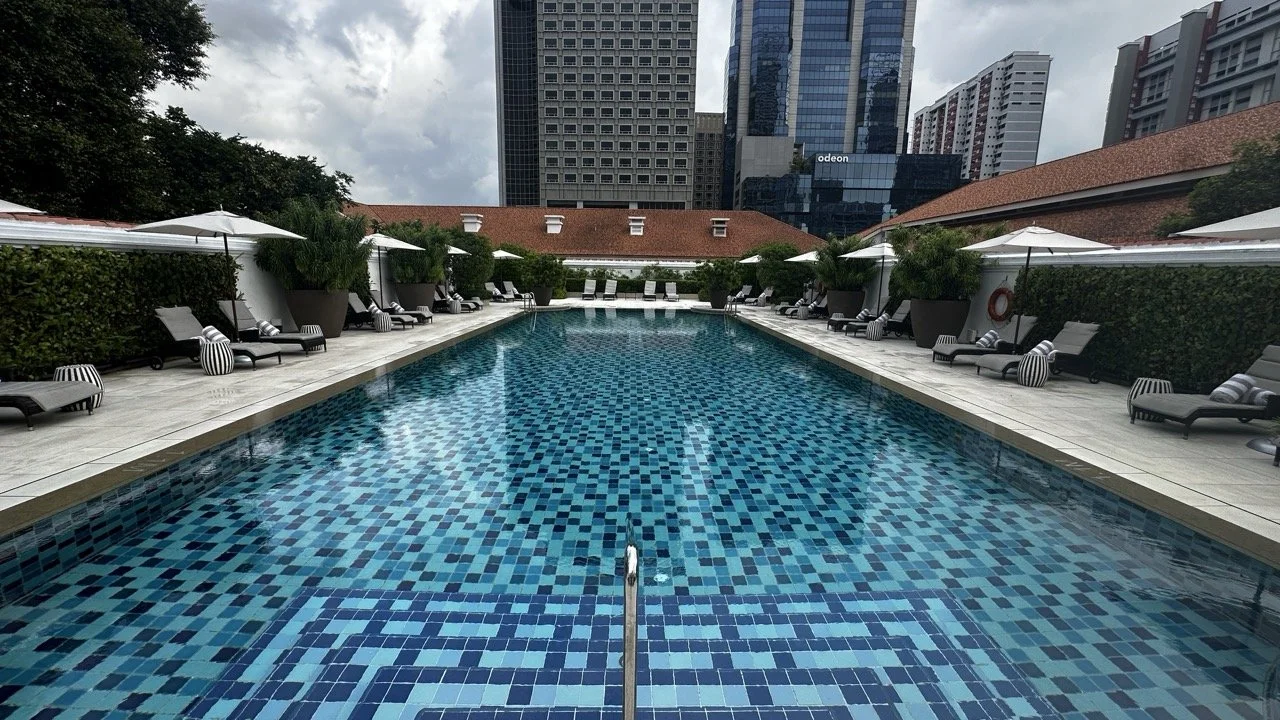 Raffles Singapore: A Luxury Hotel Stay Reviewed by The Private ...