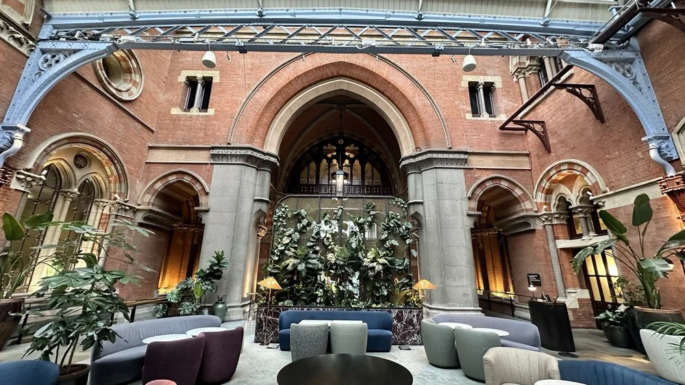 St. Pancras Renaissance London Review | Luxury Hotel & Booking Perks ...