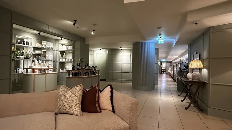 Indulgence Redefined: Gleneagles Hotel Auchterarder Spa Review — The ...