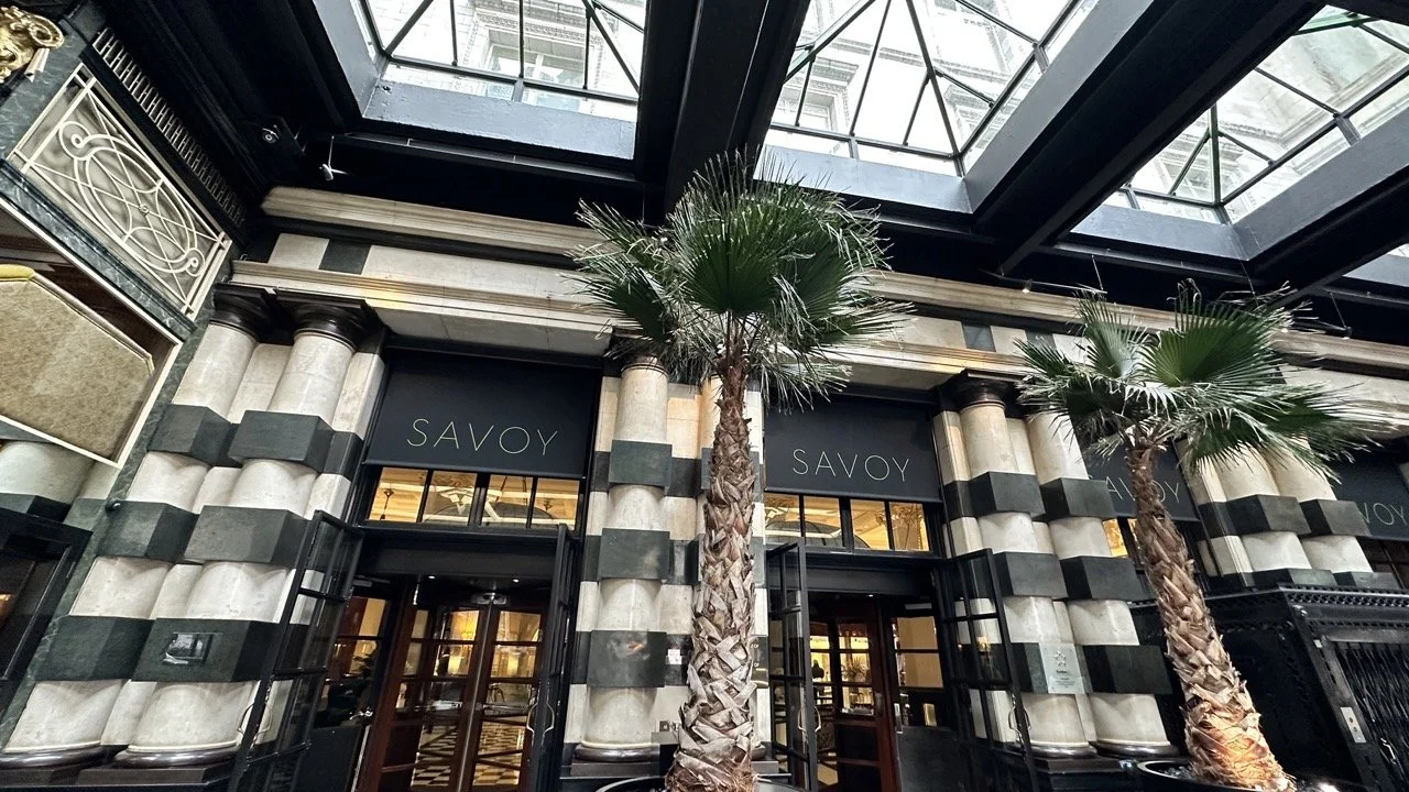 The Savoy London Review: Iconic 5-Star Hotel Stay — The Private Traveller
