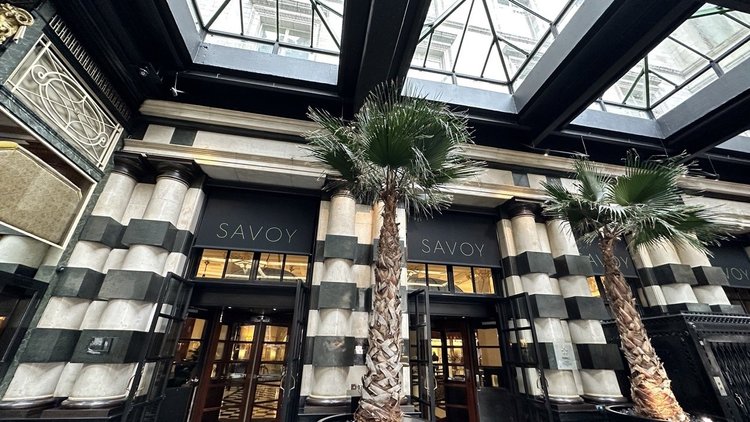 The Savoy London Review: Iconic 5-Star Hotel Stay — The Private Traveller
