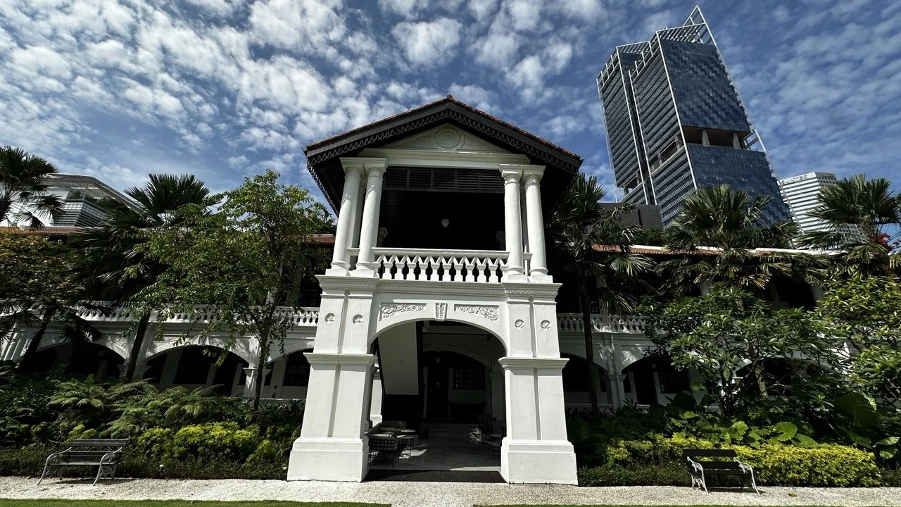 Raffles Singapore: A Luxury Hotel Stay Reviewed by The Private ...