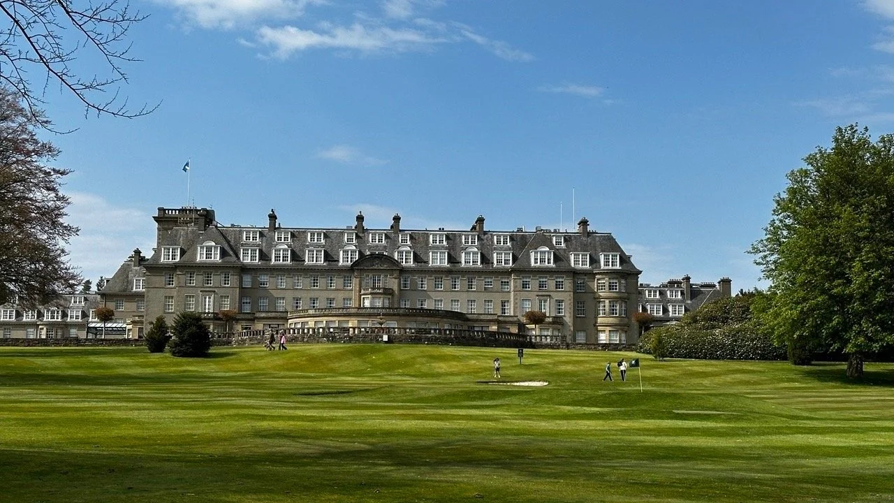 Indulgence Redefined: Gleneagles Hotel Auchterarder Spa Review — The ...