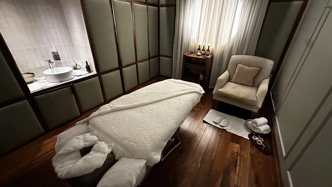 Indulgence Redefined: Gleneagles Hotel Auchterarder Spa Review — The ...