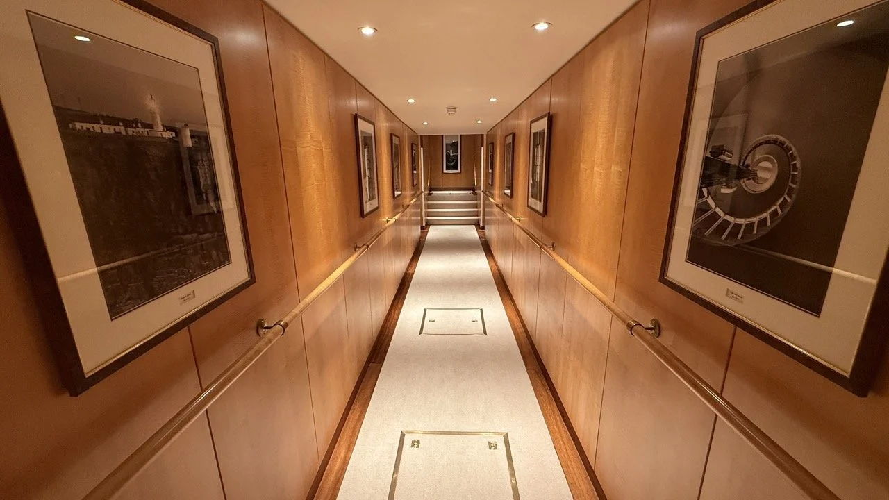Luxury Stay at Fingal, Edinburgh’s Floating Hotel — The Private Traveller