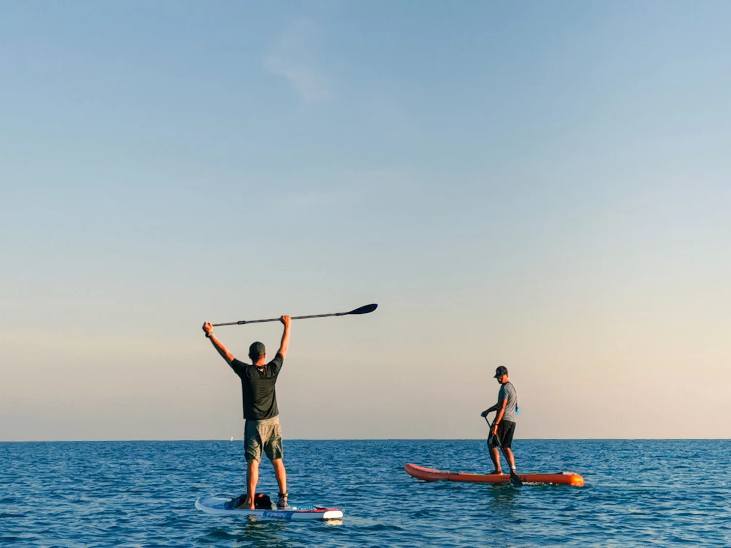 Paddleboard & Kayak Hire in Hamble | Taster Sessions & Memberships