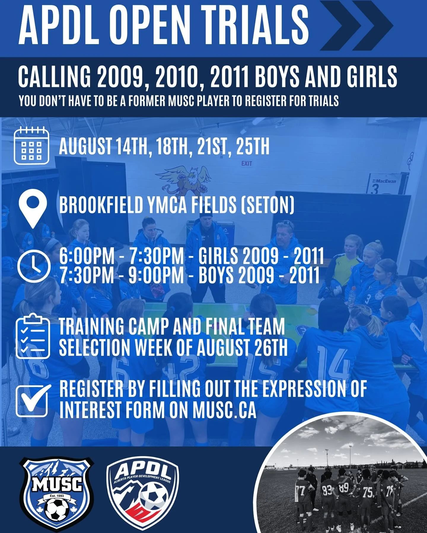 MUSC | McKenzie United Soccer Club