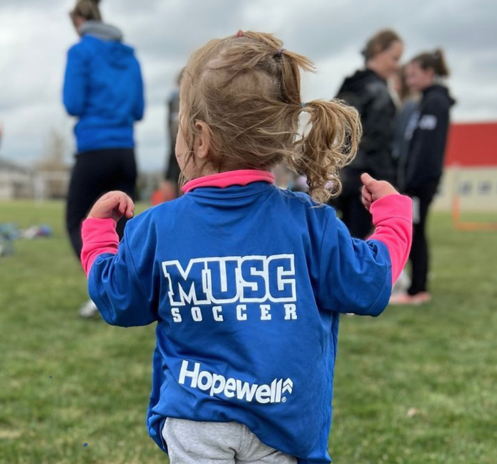Why MUSC — MUSC | McKenzie United Soccer Club