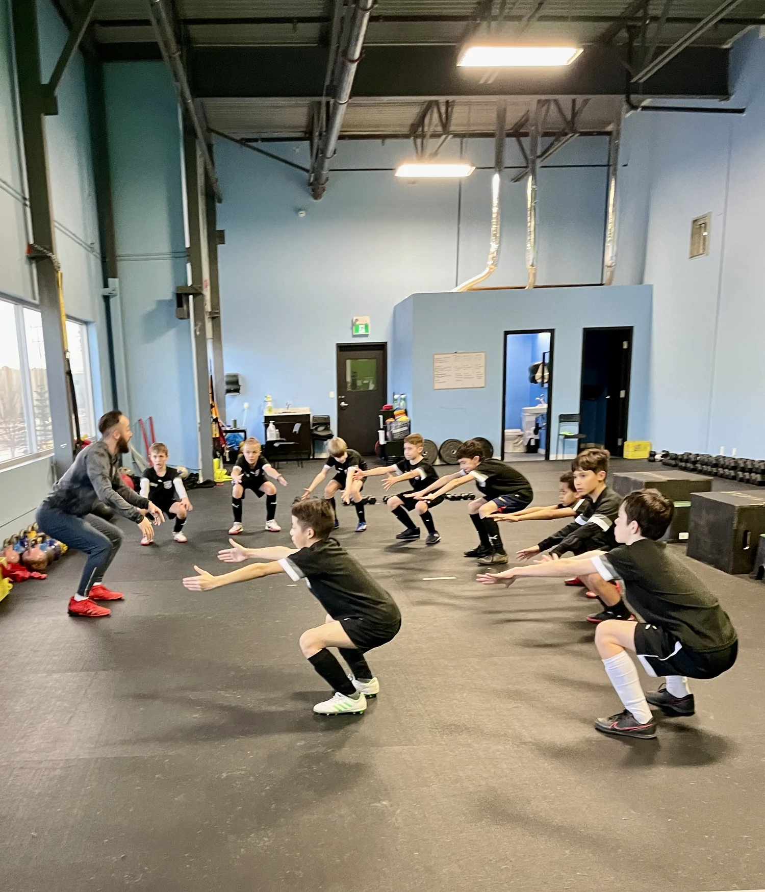Player Development — MUSC | McKenzie United Soccer Club