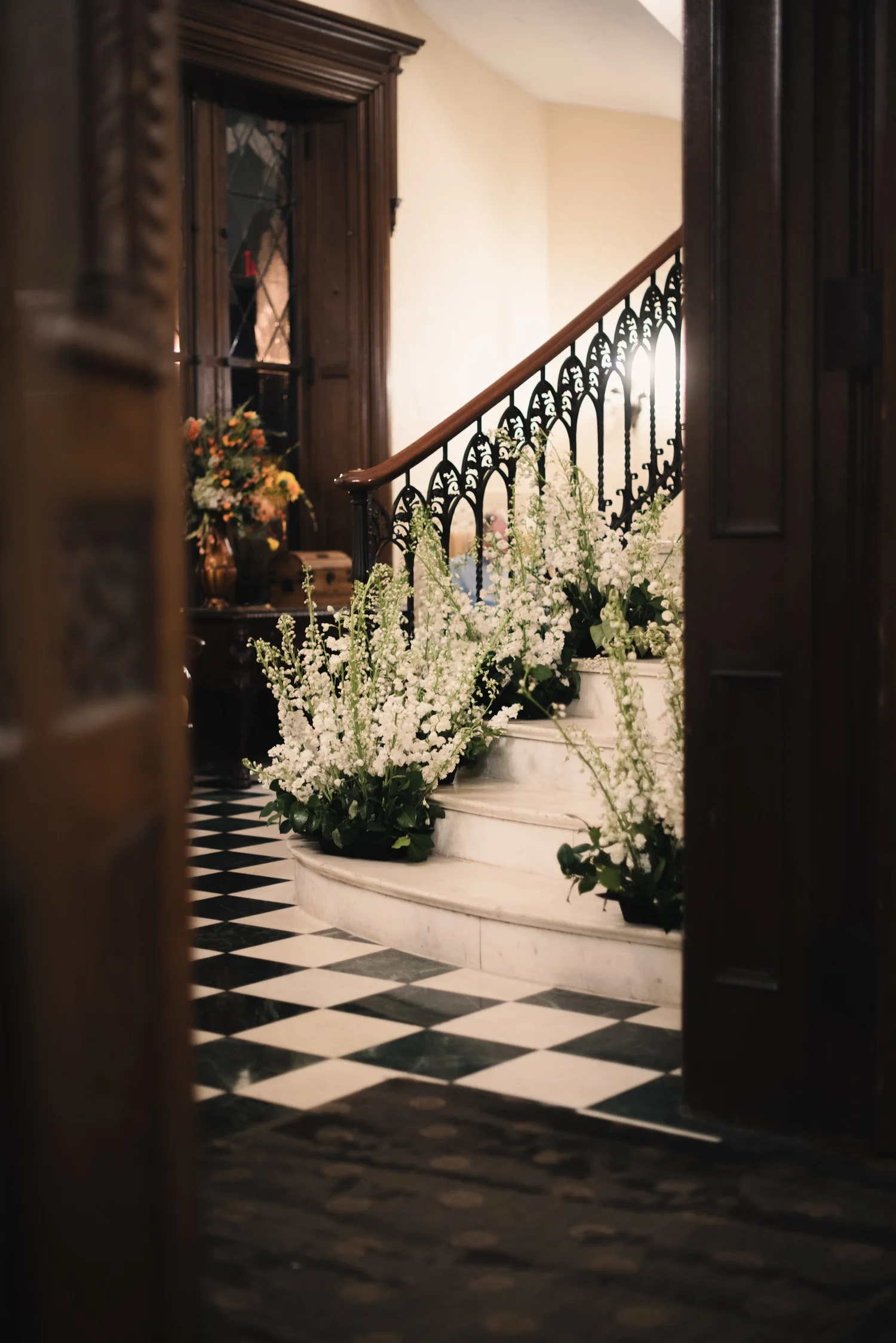 A formal Affair at Hurstbourne Country Club — By Denizen