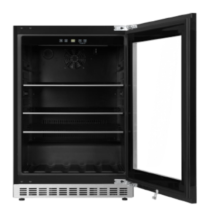 Savalo 700 Series 24" Under Counter Panel Ready Beverage Center — SAVALO