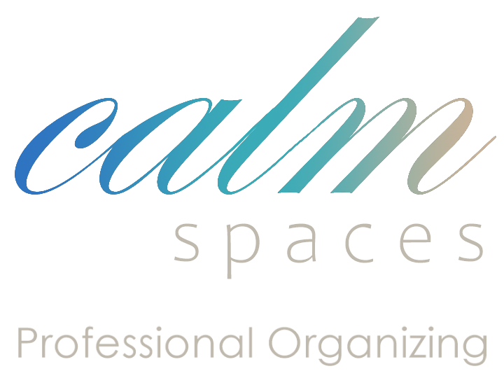 Calm Spaces Professional Organizing