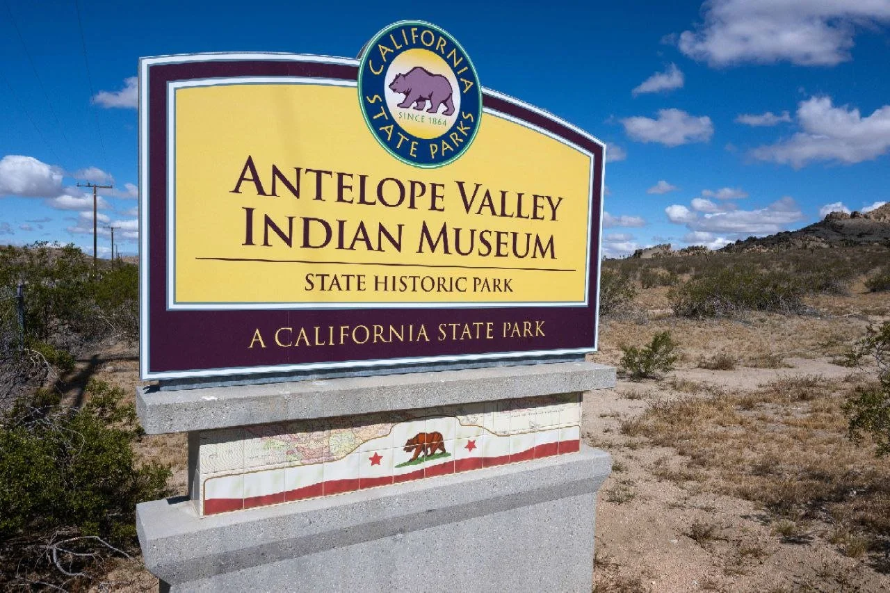 Friends of the Antelope Valley Indian Museum State Historic Park