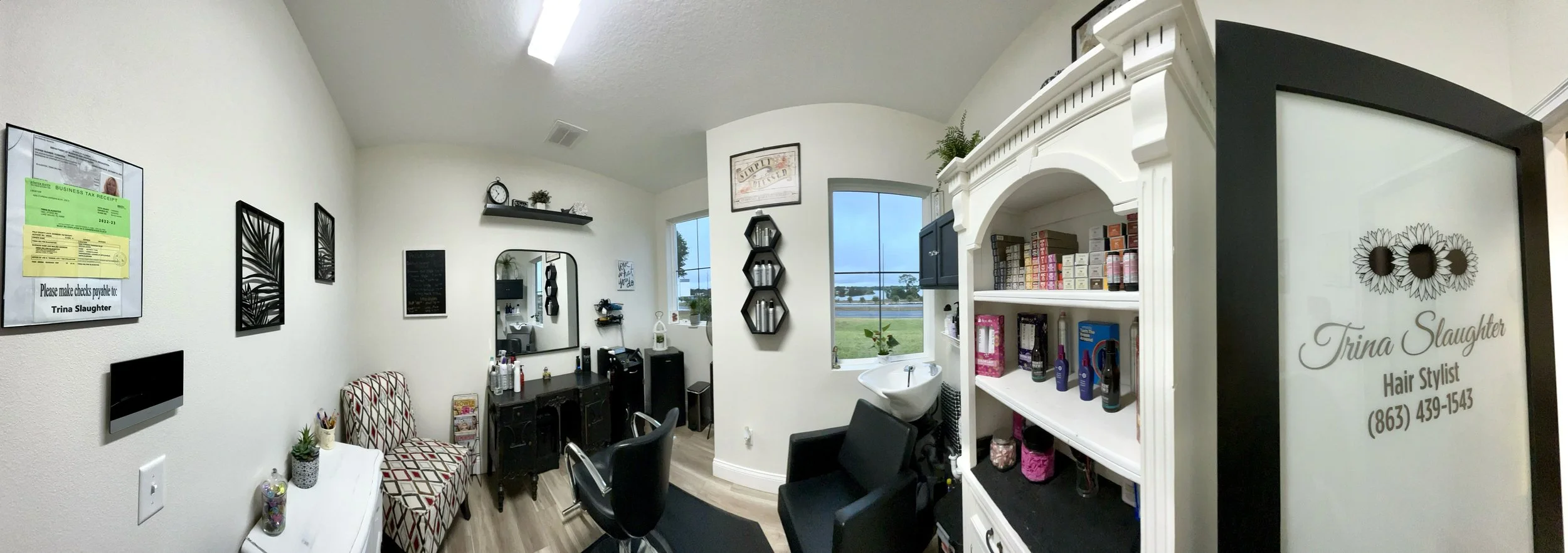 Gallery 3 — Posh Salon Suites