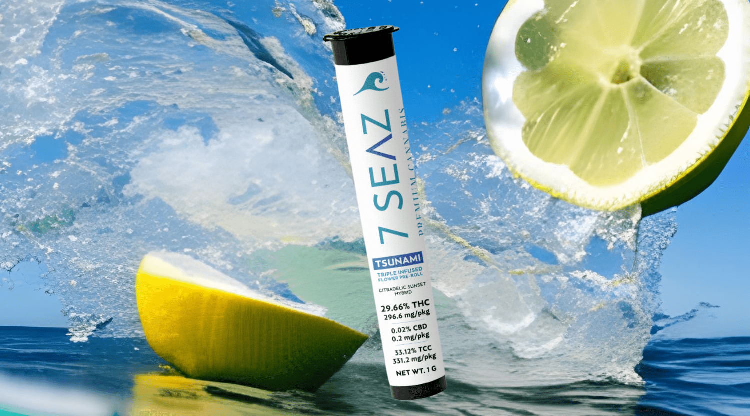 7 SEAZ PREMIUM CANNABIS