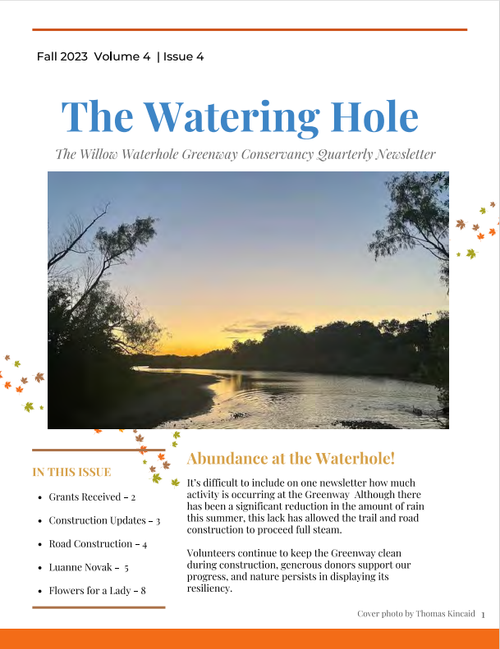 Willow Waterhole