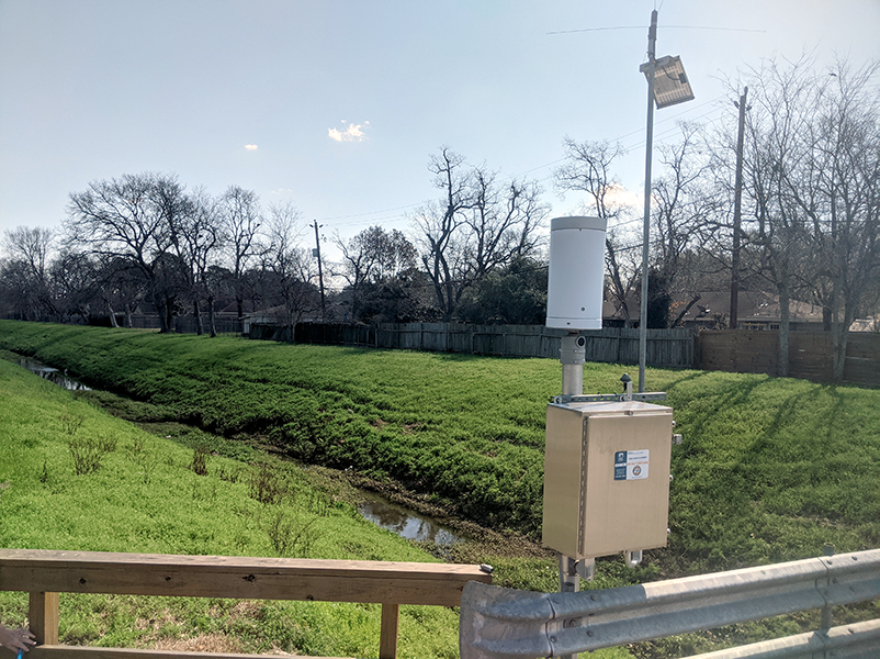 Harris County Flood Control District — Willow Waterhole