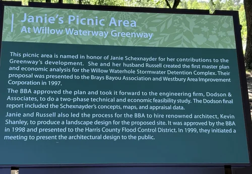 Willow Waterhole