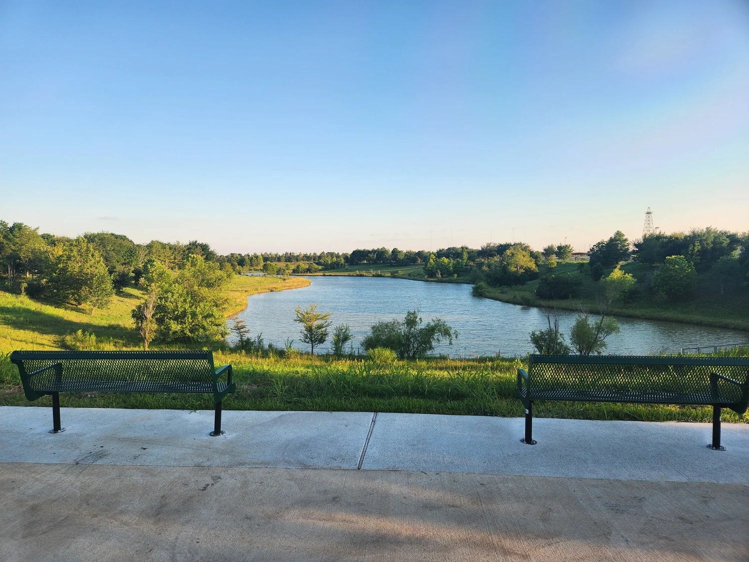 Explore & Engage — Willow Waterhole