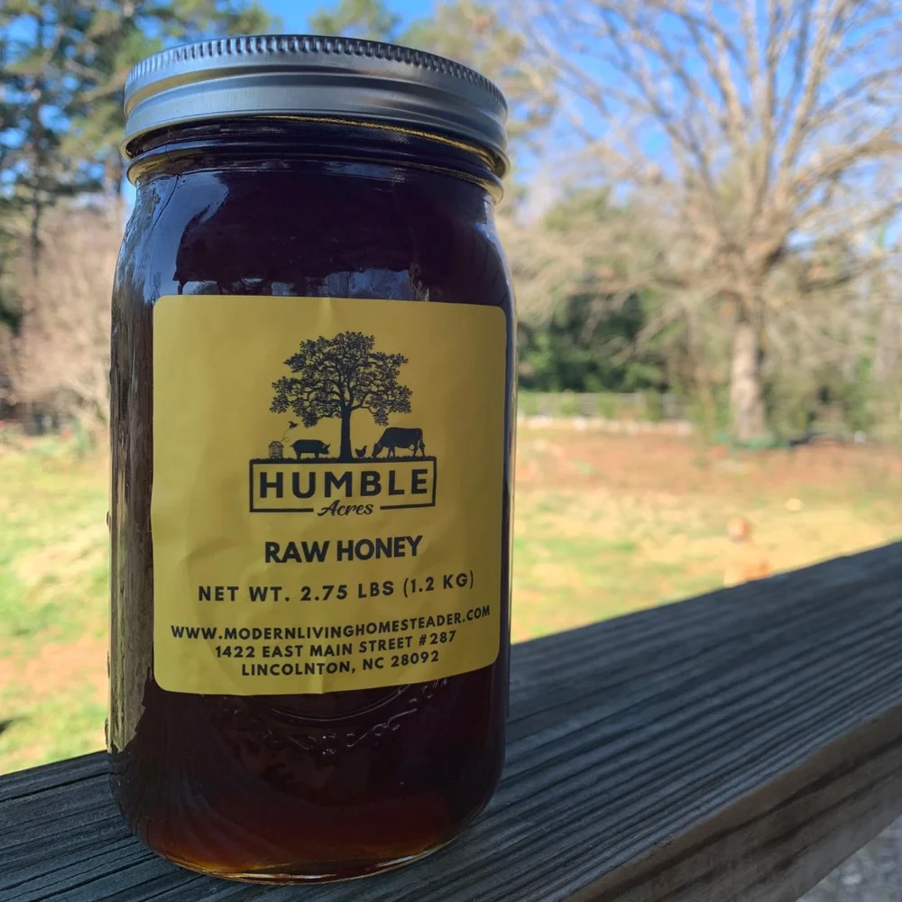 The Farm Stand — Humble Acres