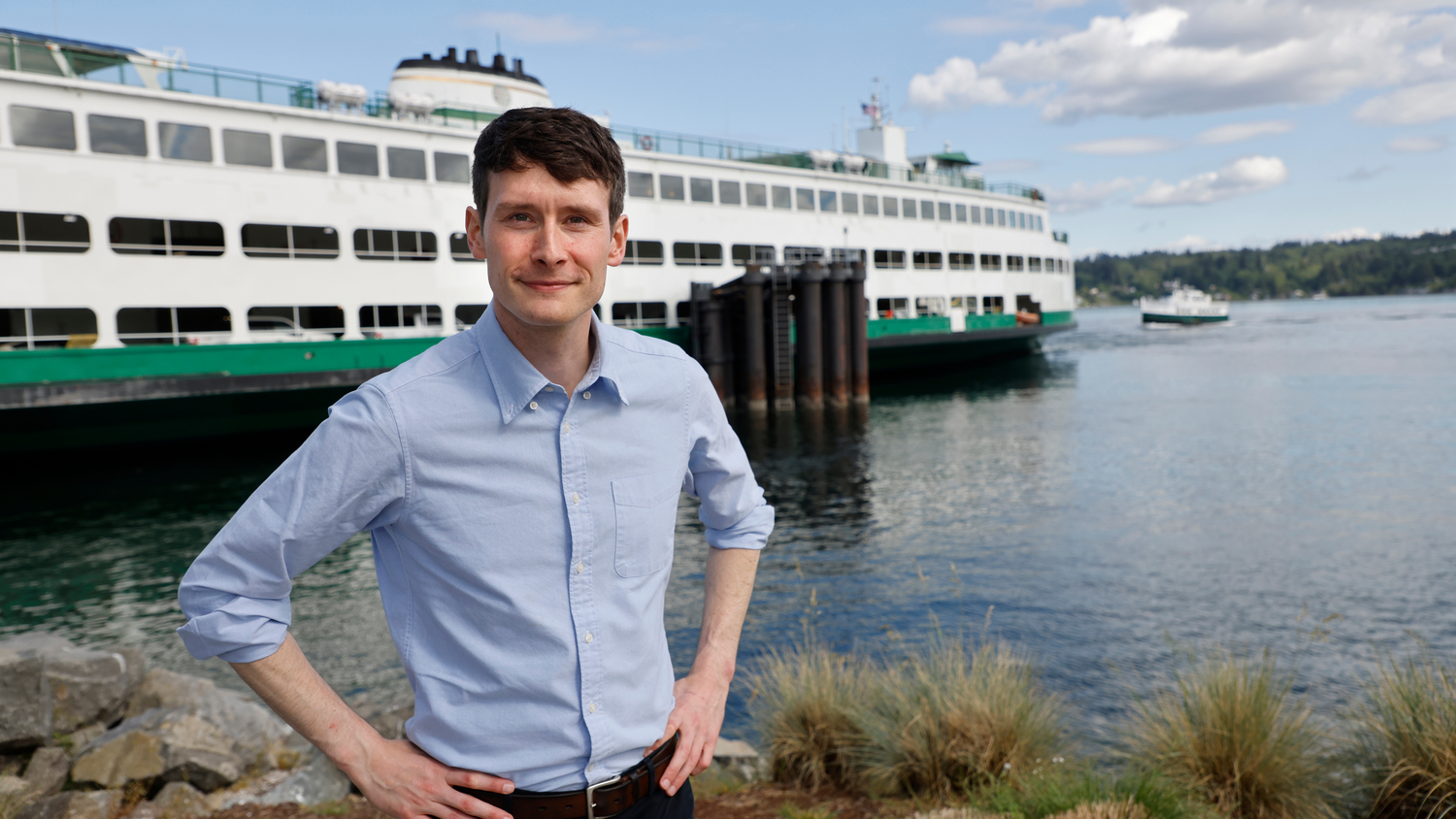 Elect Greg Nance for WA State Rep