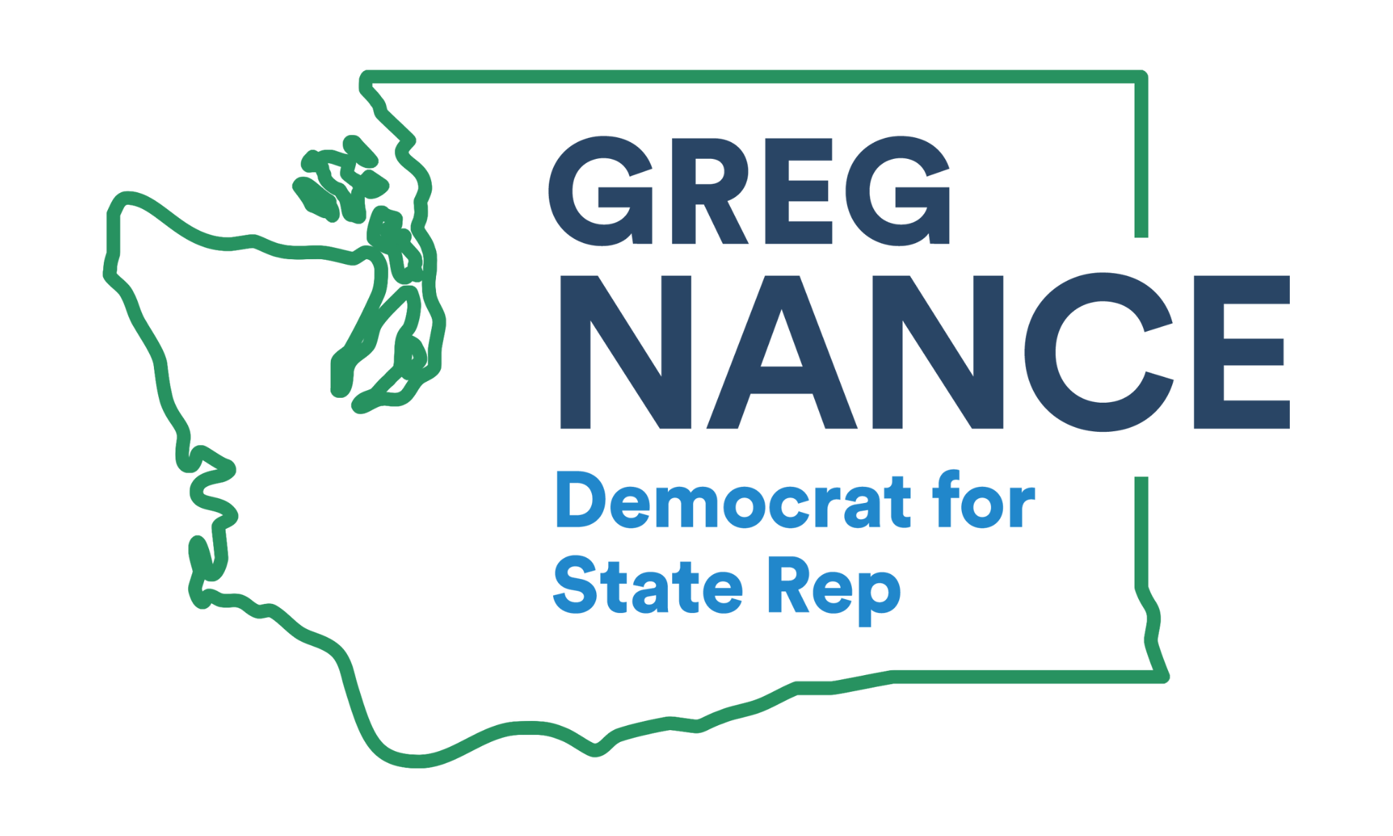 Elect Greg Nance for WA State Rep