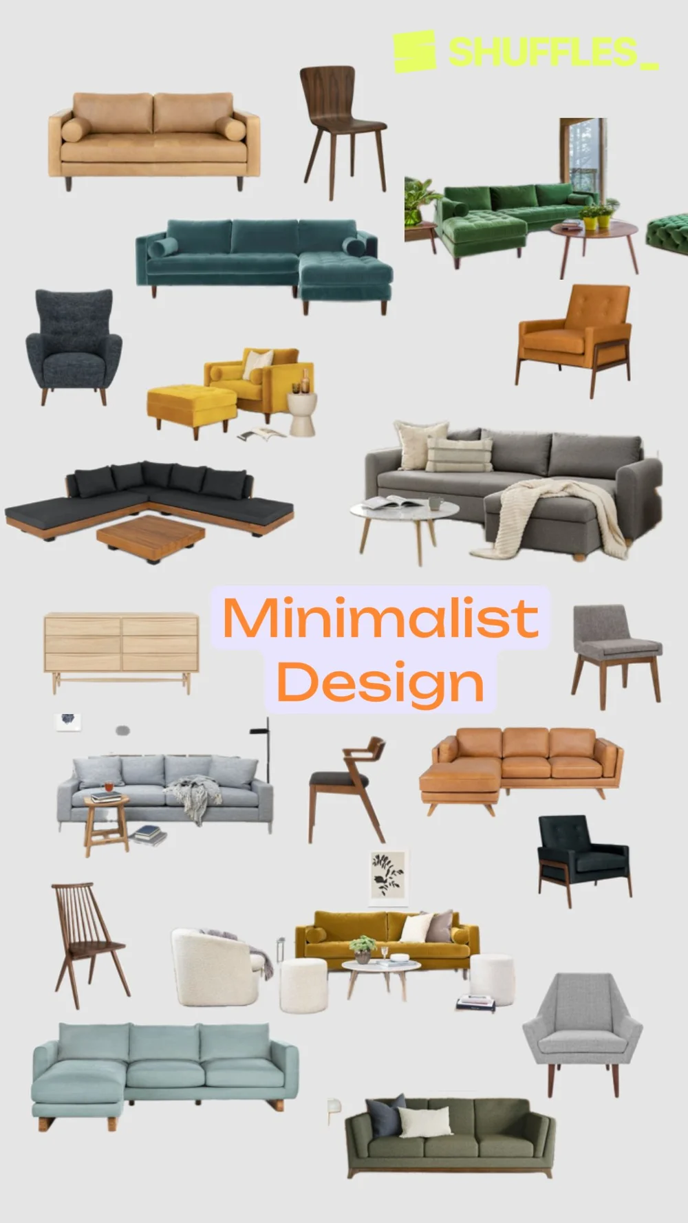 Embracing Minimalist Mid-Century Modern Furniture — Jezabel Elvira