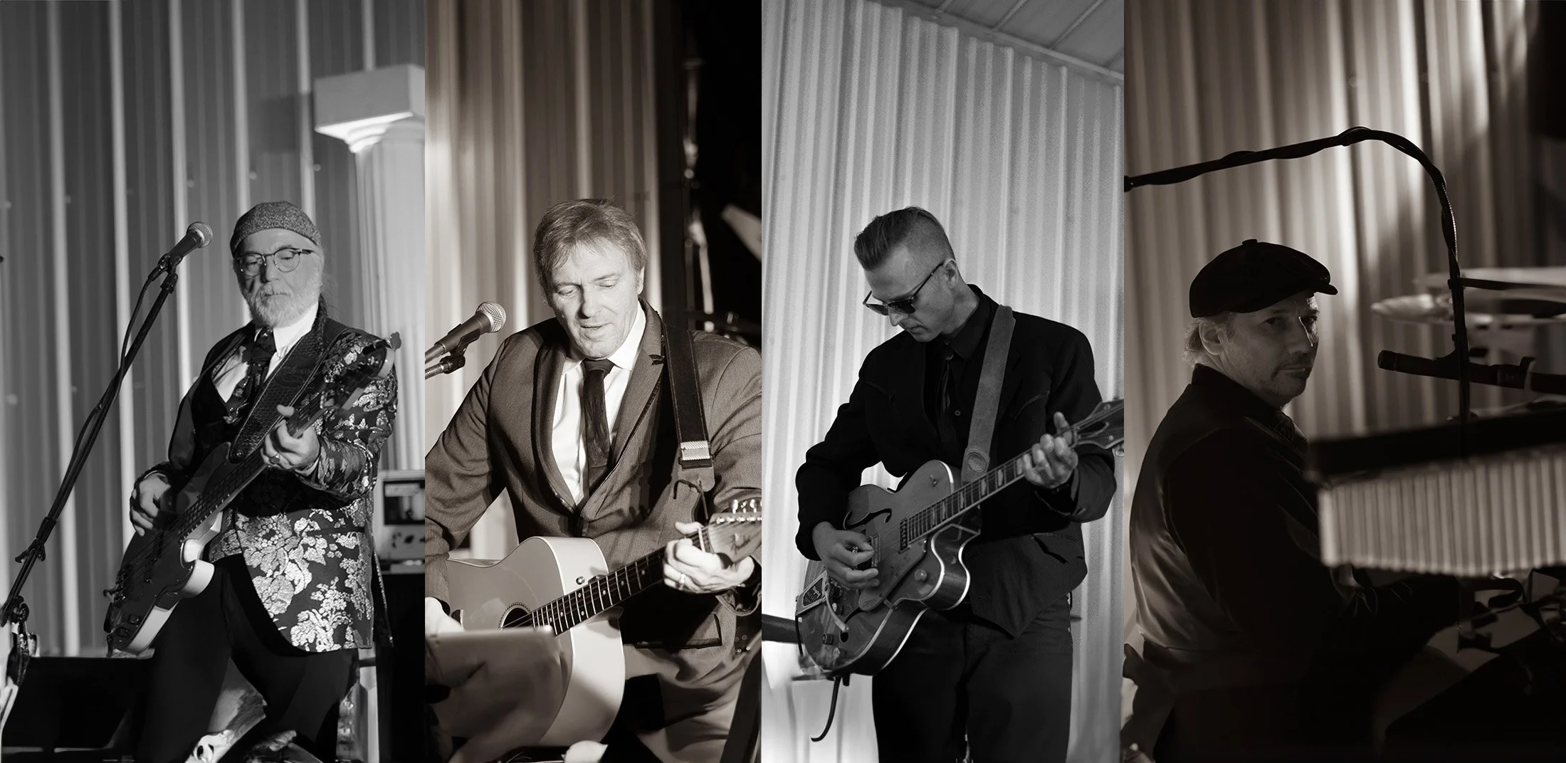 About — Memphis Mafia Band