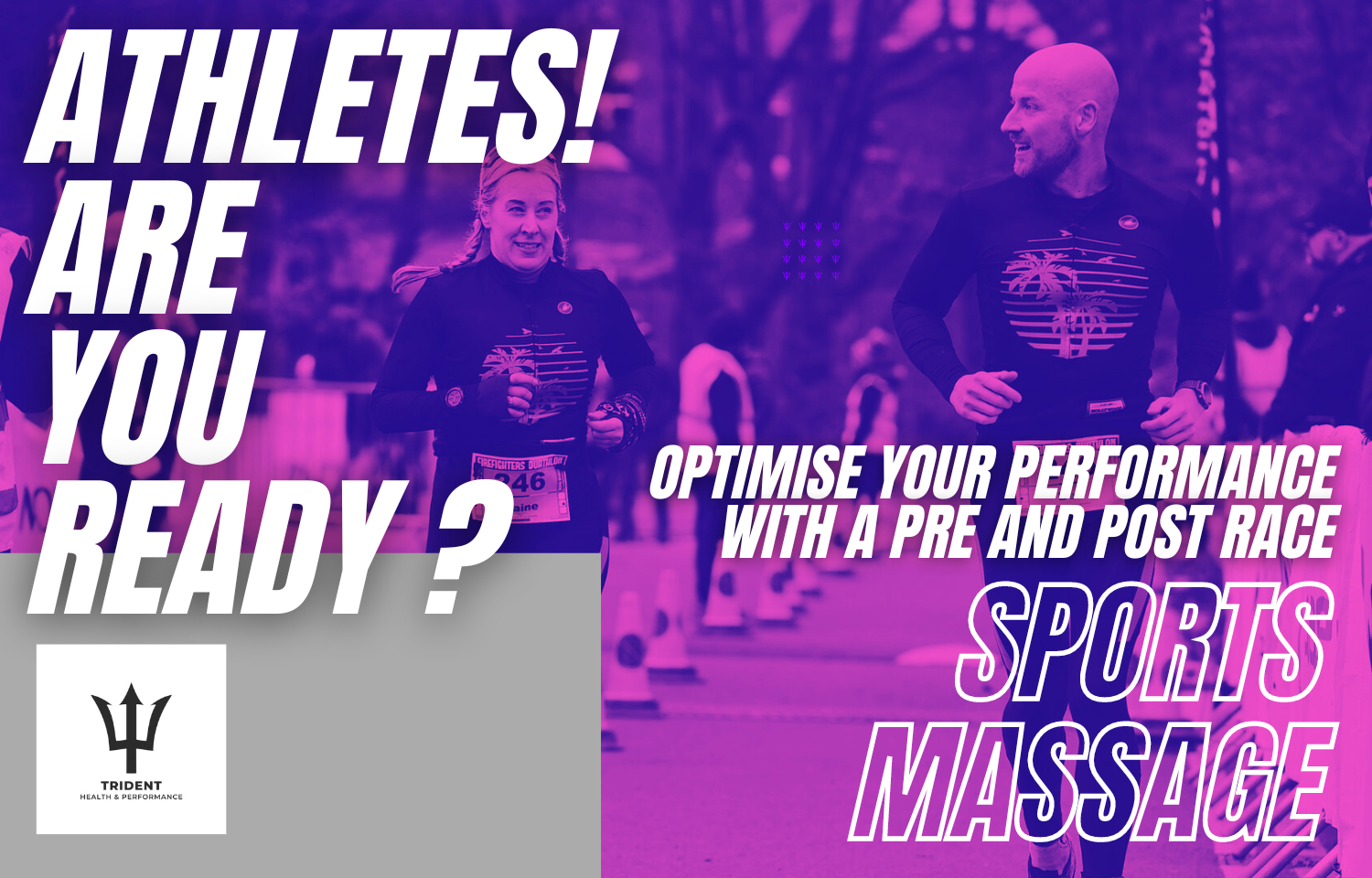 Trident News — Trident Health & Performance