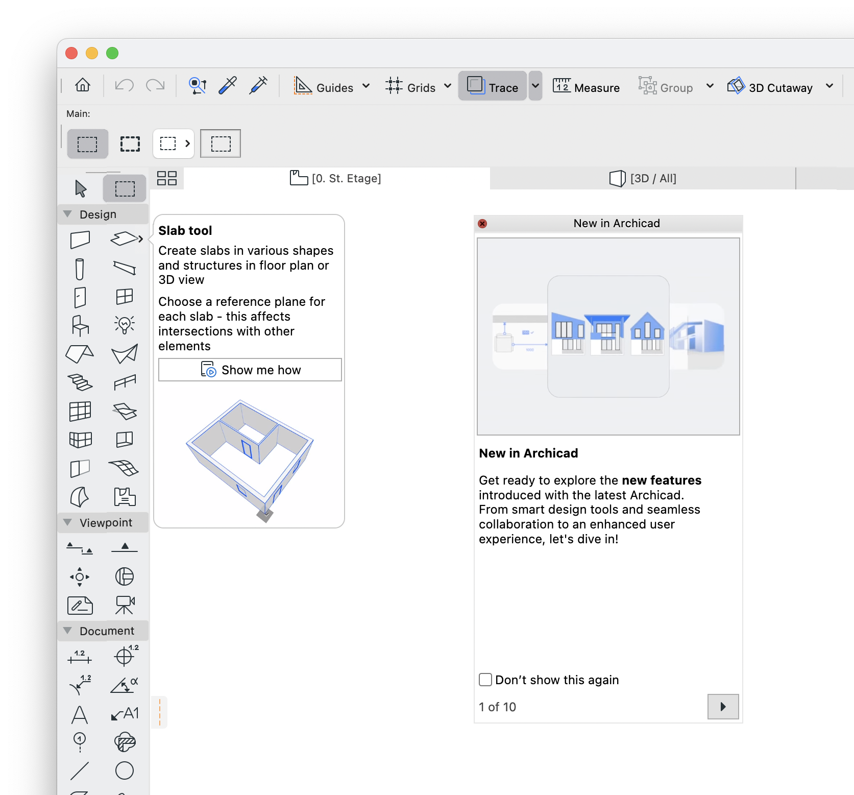 Nyhederne i ARCHICAD 28, BIMcloud og BIMx — GRAPHISOFT Center Danmark