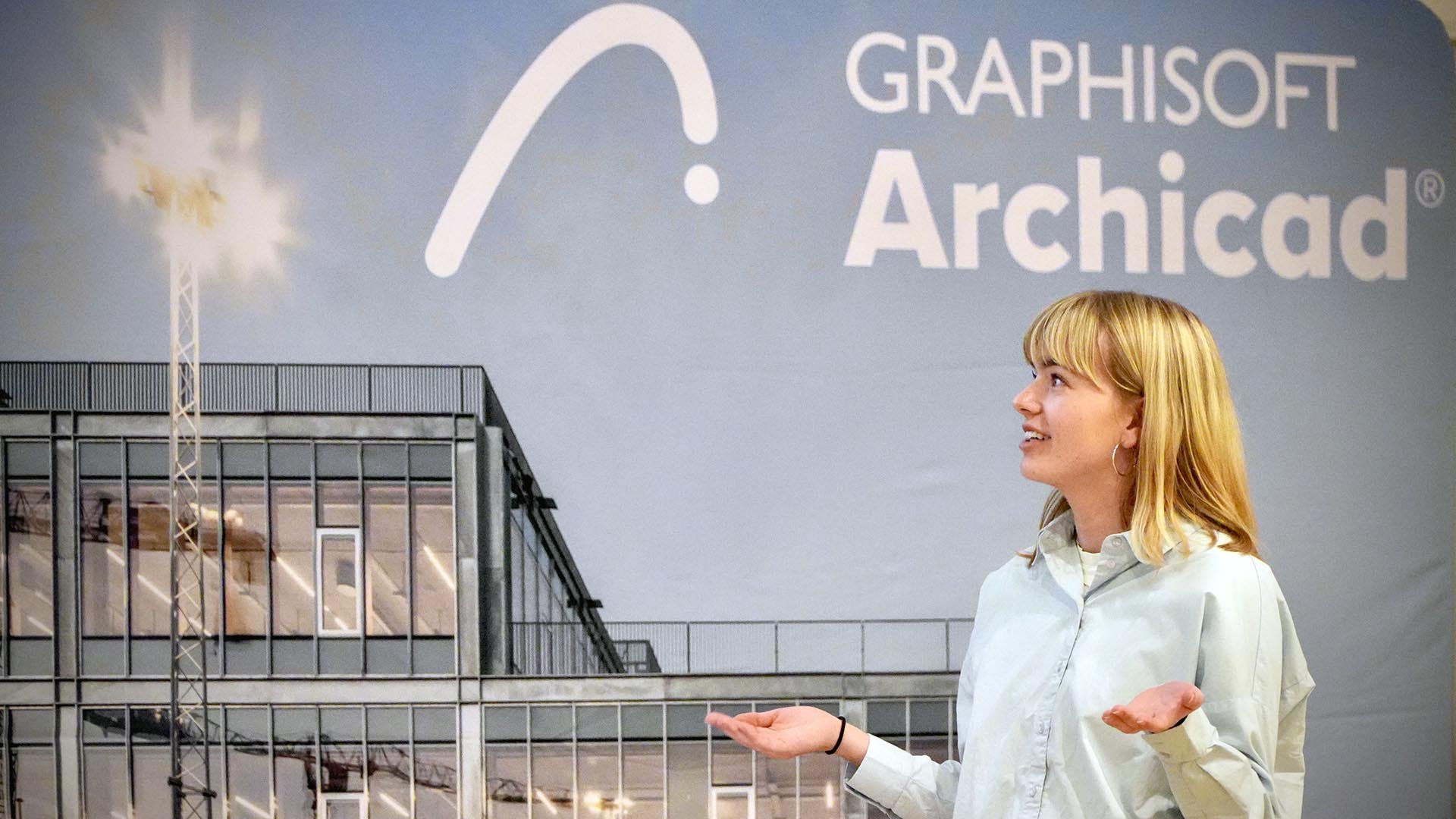 Archicad 29 opgraderingsseminar Aarhus — GRAPHISOFT Center Danmark