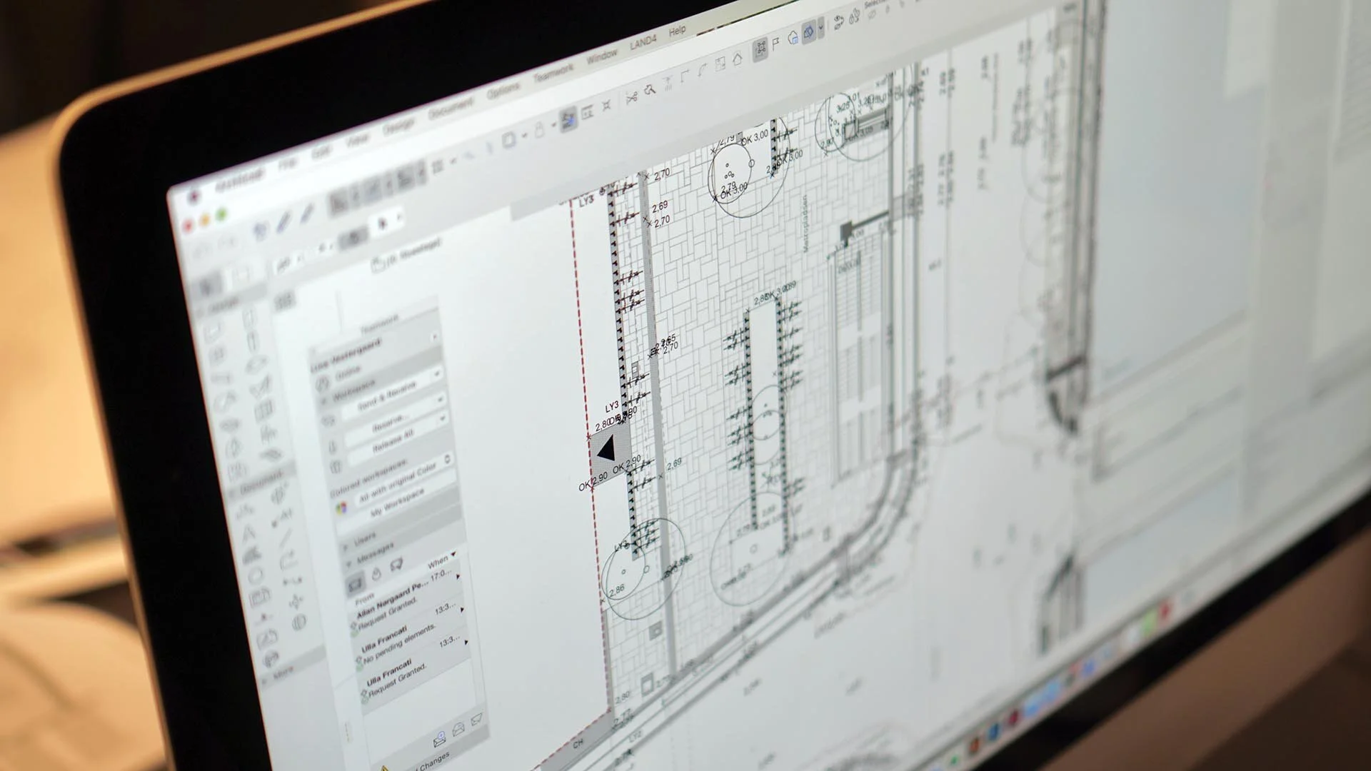 De første 16 år med Enghave Brygge … — GRAPHISOFT Center Danmark