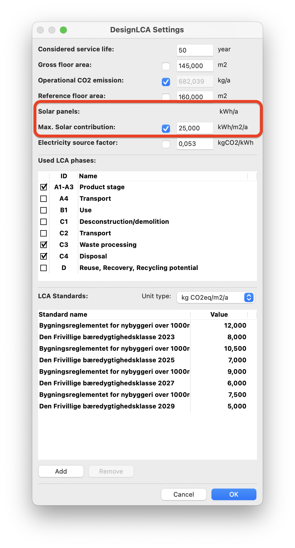 Ny version: DesignLCA 4.0 — GRAPHISOFT Center Danmark