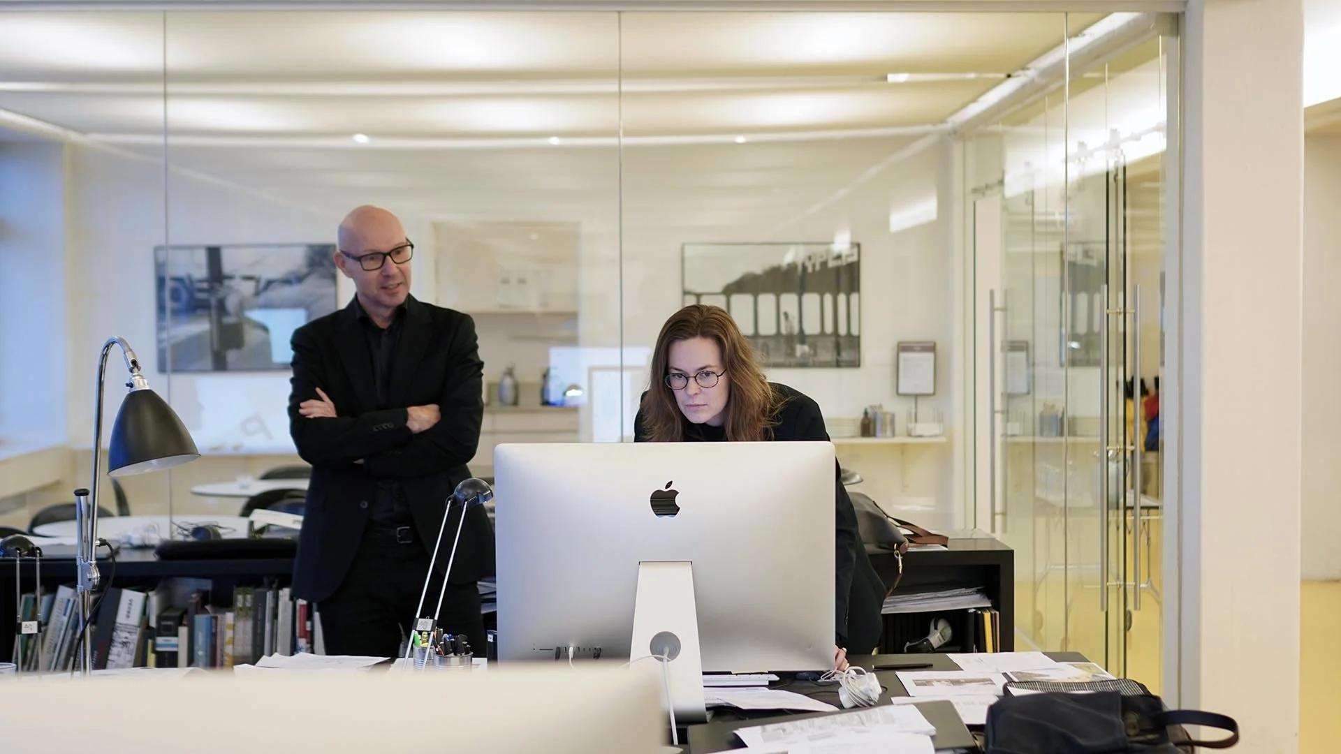 De første 16 år med Enghave Brygge … — GRAPHISOFT Center Danmark