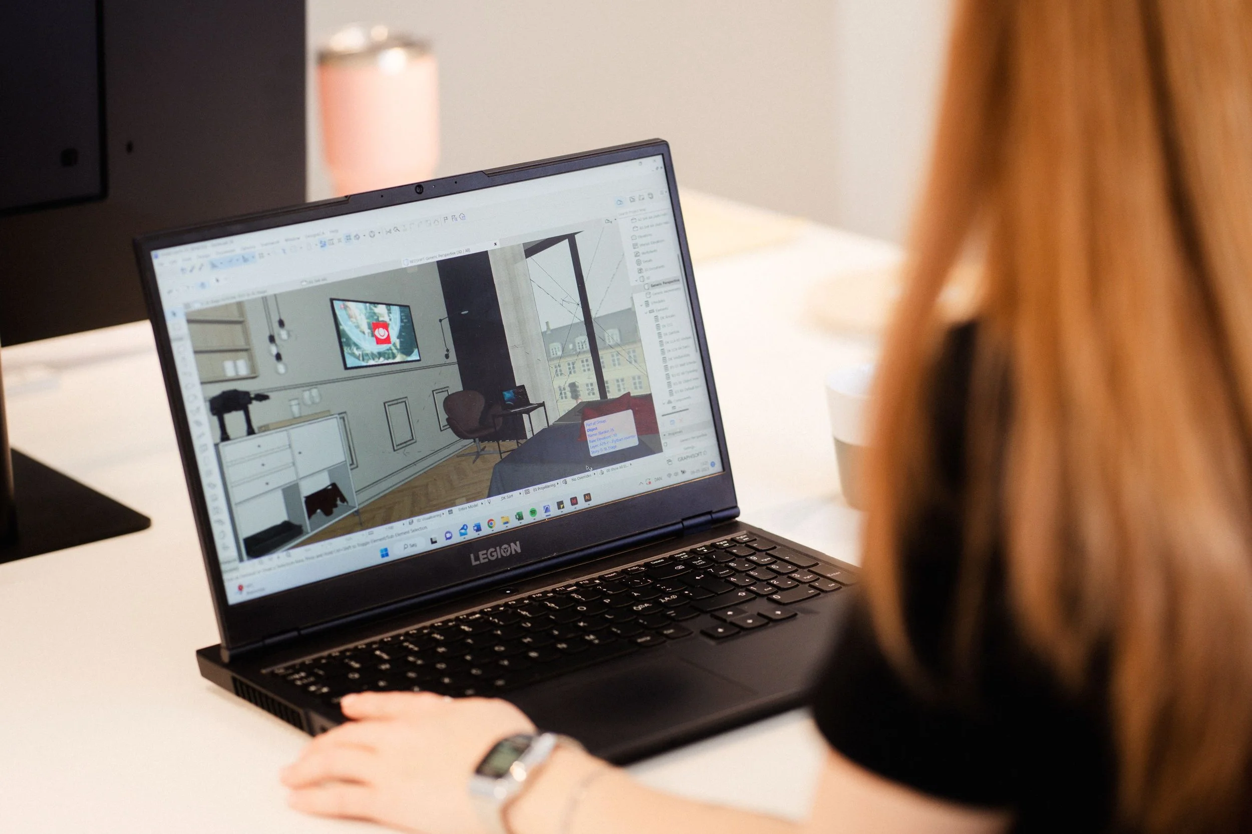 Graphisoft Center Danmark søger studentermedarbejder — GRAPHISOFT Center Danmark