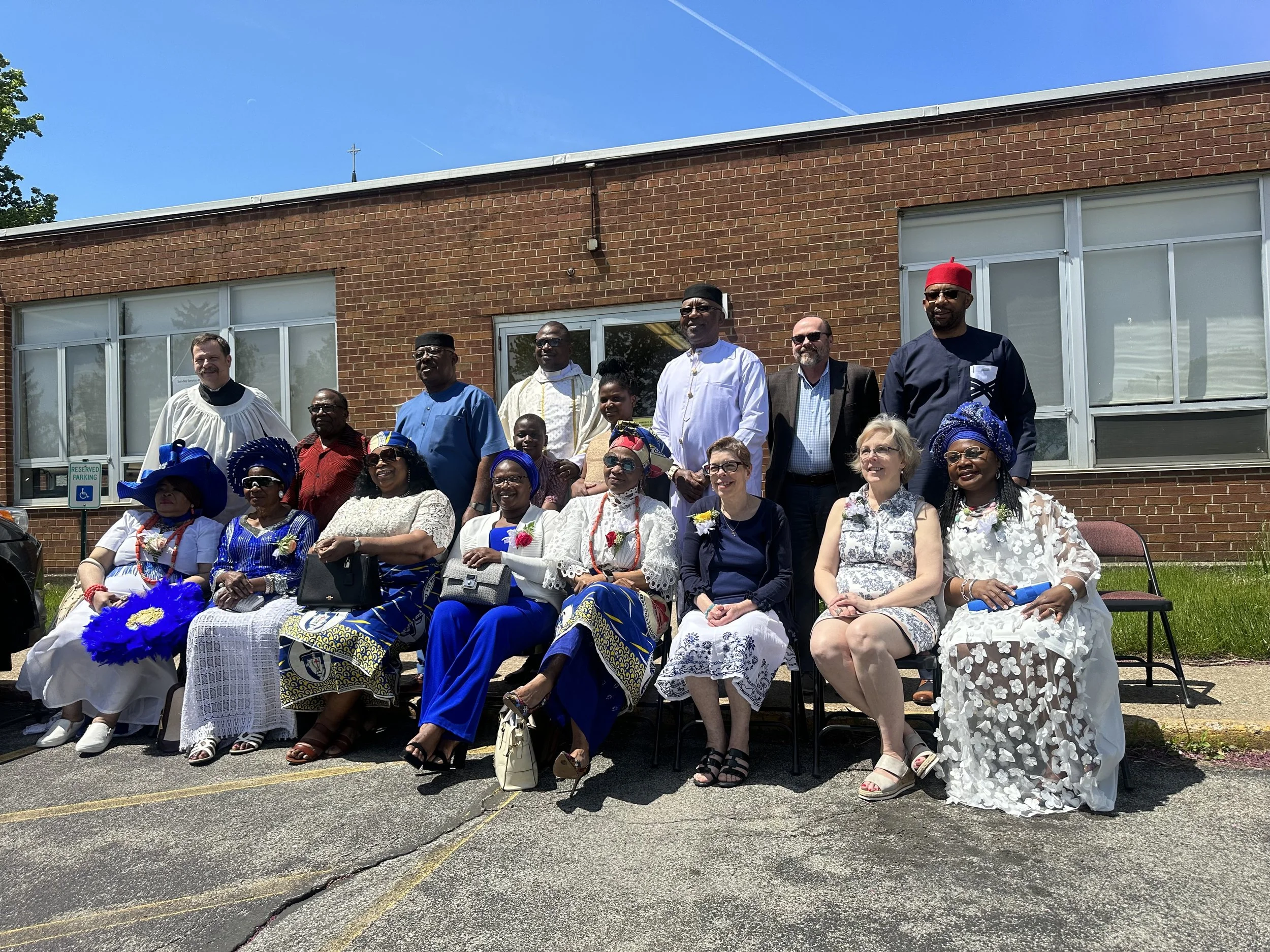 Services 2 — All Saints' Anglican Church of Rochester